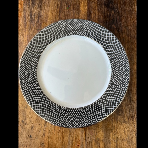 Block Spal | Dining | Vintage Block Spal Midnight Salad Plate 8 Midnite ...
